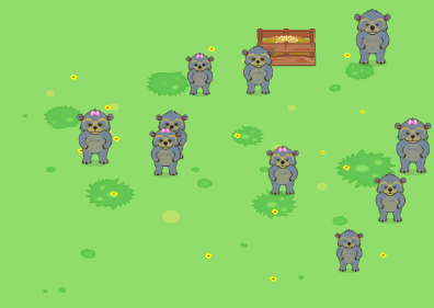 bears - Creature Breeder