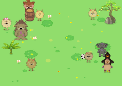 First Farm - Creature Breeder