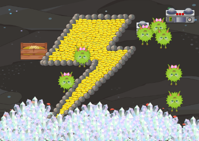 Lightning - Creature Breeder