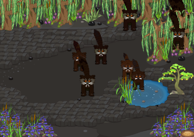 BlackGrey - Creature Breeder