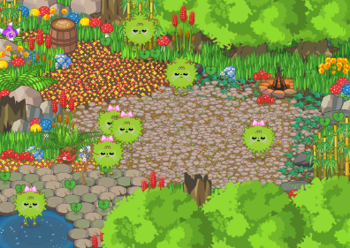 Mango♡ - Creature Breeder