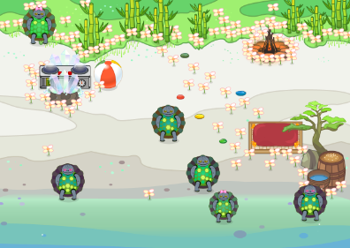 BikiniXX - Creature Breeder