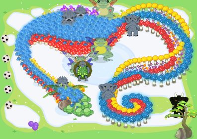 Open - Creature Breeder