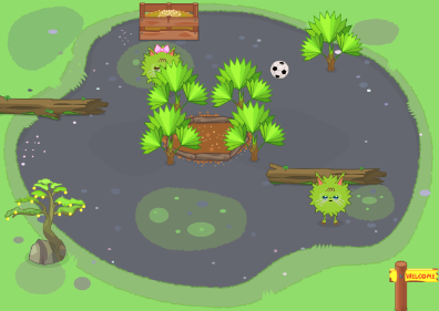 Welcome - Creature Breeder