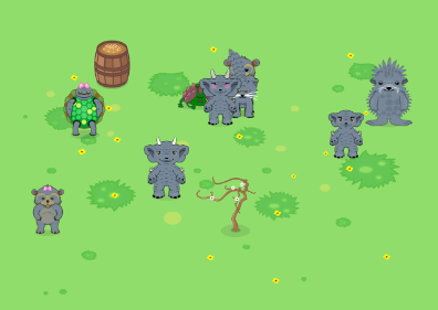 Lemon - Creature Breeder