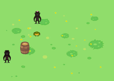 Jungle - Creature Breeder