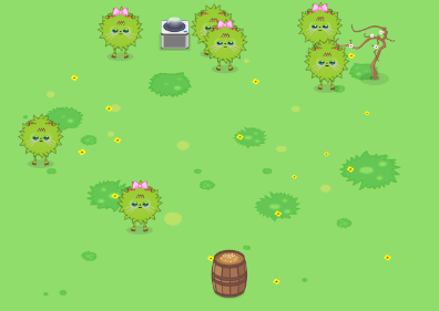 Teardrop - Creature Breeder