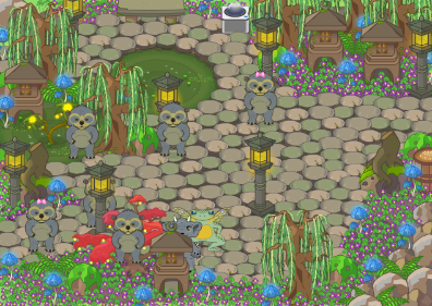 Zombie - Creature Breeder