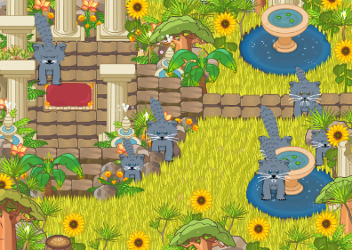 SunTemple - Creature Breeder