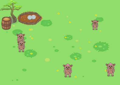 Bear - Creature Breeder