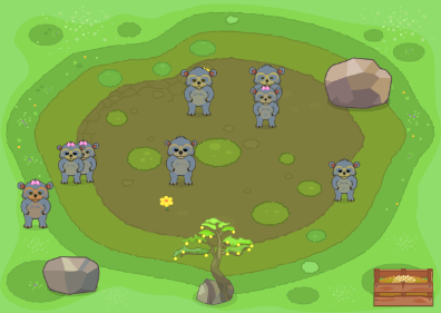 Bear - Creature Breeder