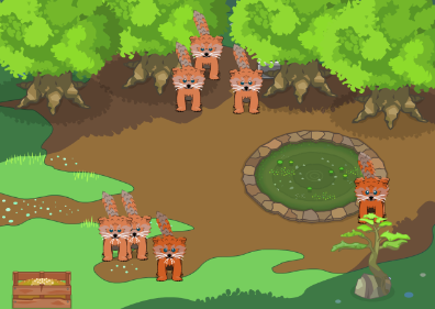 Pumpkin Sp - Creature Breeder