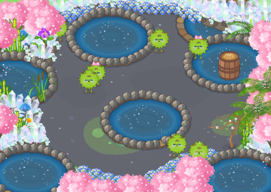 Lazy River - Creature Breeder