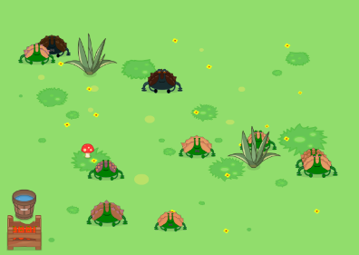 Scuttles - Creature Breeder