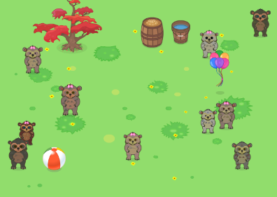 Bears - Creature Breeder