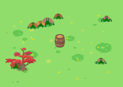 Bugs - Creature Breeder