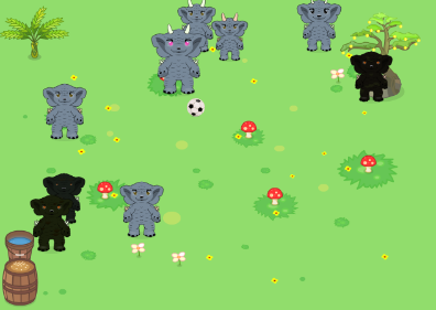 Bears - Creature Breeder