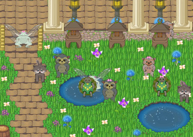 Welcome - Creature Breeder