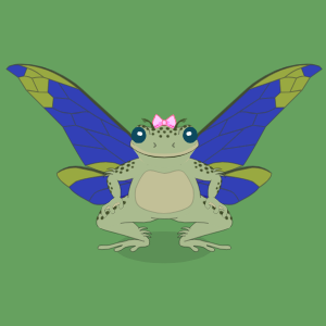 Gillian - Creature Breeder