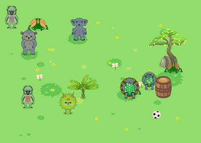 Farm1 - Creature Breeder