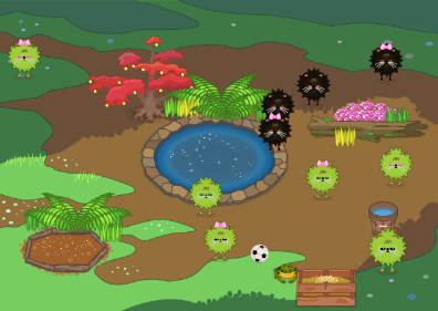 FuzCub2 - Creature Breeder