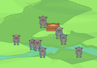 Bears 🐻 - Creature Breeder