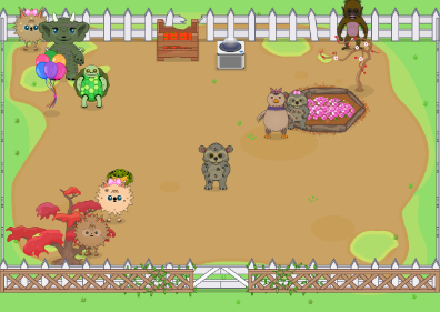 Nursery 1 - Creature Breeder