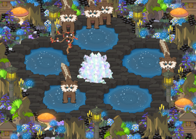 DarkFlower - Creature Breeder