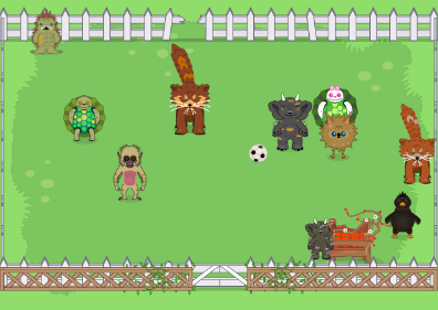 Nine (9) - Creature Breeder