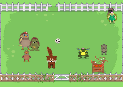 Sale (12) - Creature Breeder