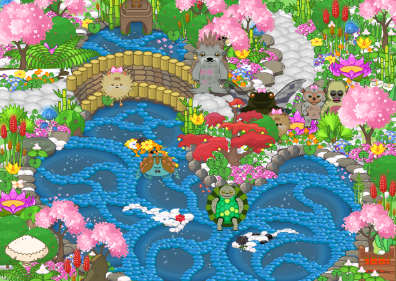 spring - Creature Breeder