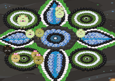 ̫ .^₎ - Creature Breeder