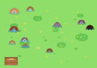 scuttle - Creature Breeder