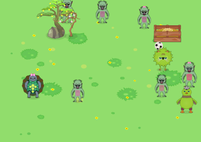 Adults 2 - Creature Breeder