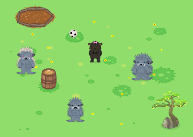 Welcome - Creature Breeder