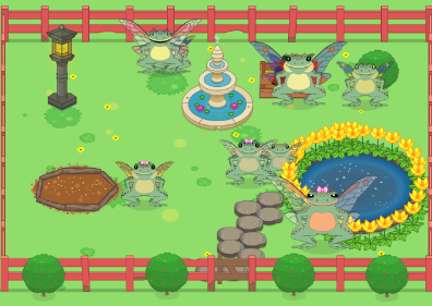 Frogs - Creature Breeder