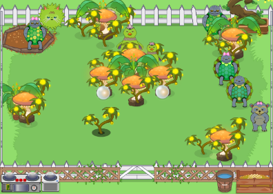 Main - Creature Breeder