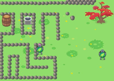 Flash Tots - Creature Breeder