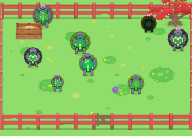 TurtleTots - Creature Breeder