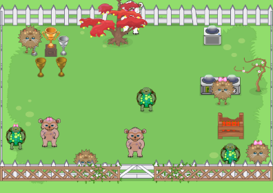 ~Home~ - Creature Breeder