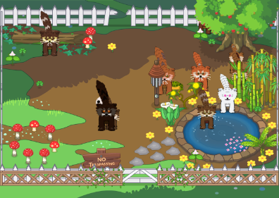 forest - Creature Breeder