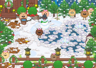 Welcome♡ - Creature Breeder