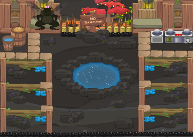 Zombie - Creature Breeder