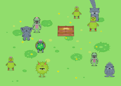 Eggs - Creature Breeder