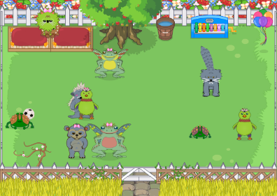 CrtterPen2 - Creature Breeder