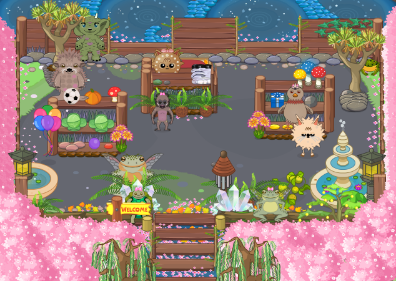 Shoppe - Creature Breeder