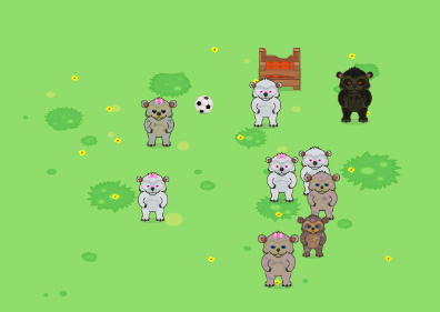 Bears - Creature Breeder