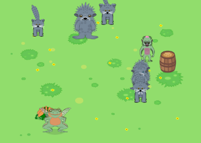 Farm 16 - Creature Breeder