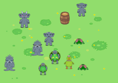 xx - Creature Breeder