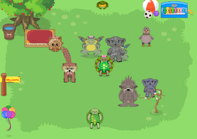 𝔸𝕕𝕠𝕡𝕥𝕌𝕤4 - Creature Breeder